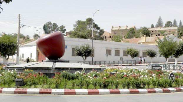 Midelt, the First Producer of Apple in Morocco