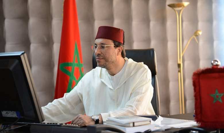 COVID-19: Minister of Transport Abdelkader Amara 'Doing Very Well'