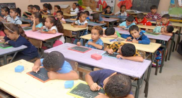 Ministry of Education Postpones Spring Break for All Moroccan Students