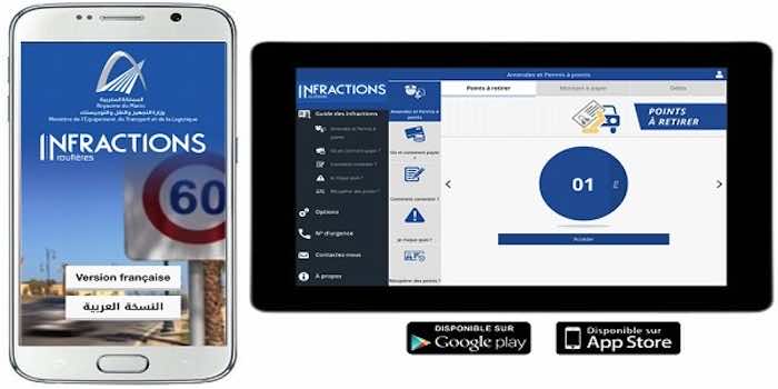 Ministry of Transport Launches SMS Service for Traffic Code Offenders