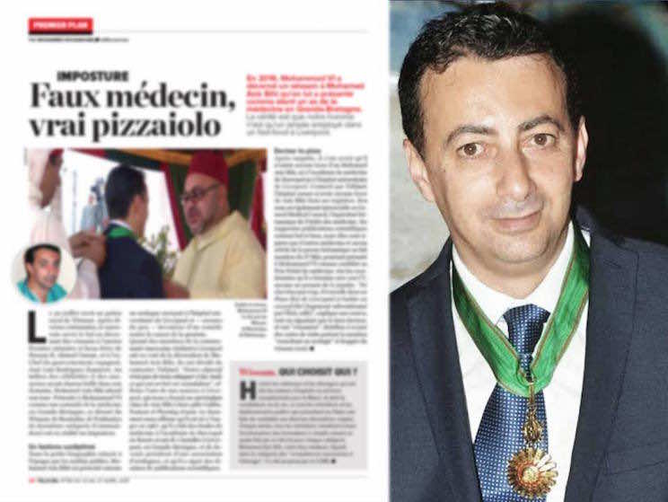 Telquel Apologizes to King Mohammed VI and Doctor Falsely Accused of Fraud