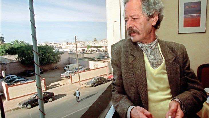 Fez Pays Tribute to Moroccan Author Mohamed Choukri