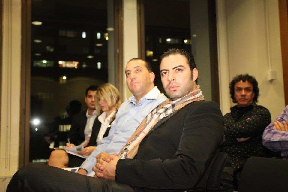 Mohamed Reda: MWN's Young Artist of the Year