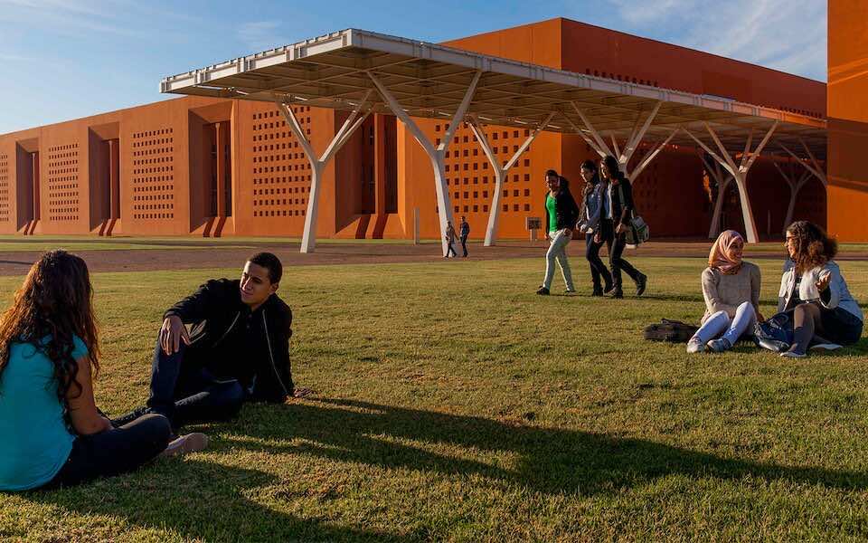 Mohammed VI Polytechnic University Launches E-Courses for Preparatory ...