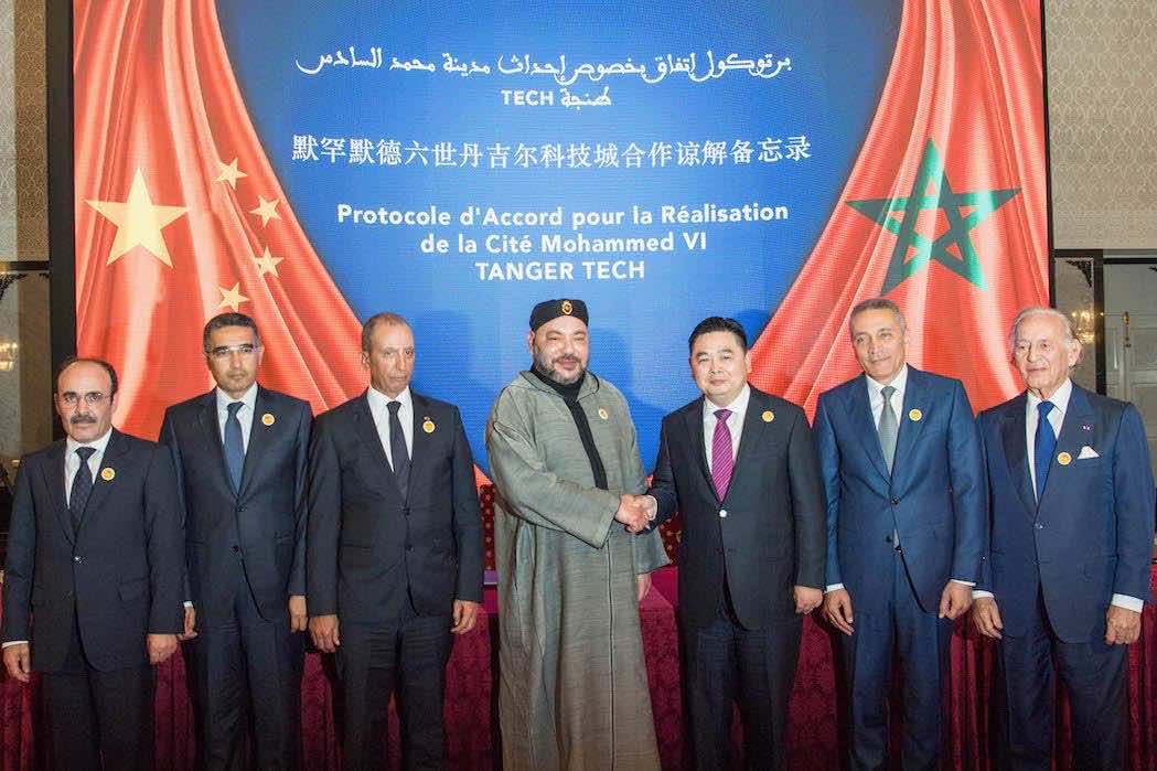 Mohammed VI Tangier Tech City to Create 100K Direct Jobs: HAITE Group