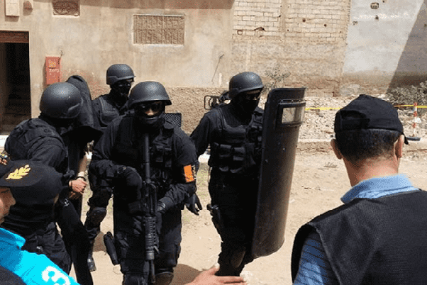 ISIS Cell Busted Recently Planned to Attack Several Sensitive Targets ...