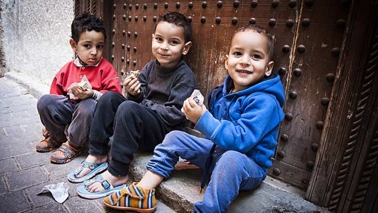 More Than 90,000 Moroccan Children Have ‘No Identity’