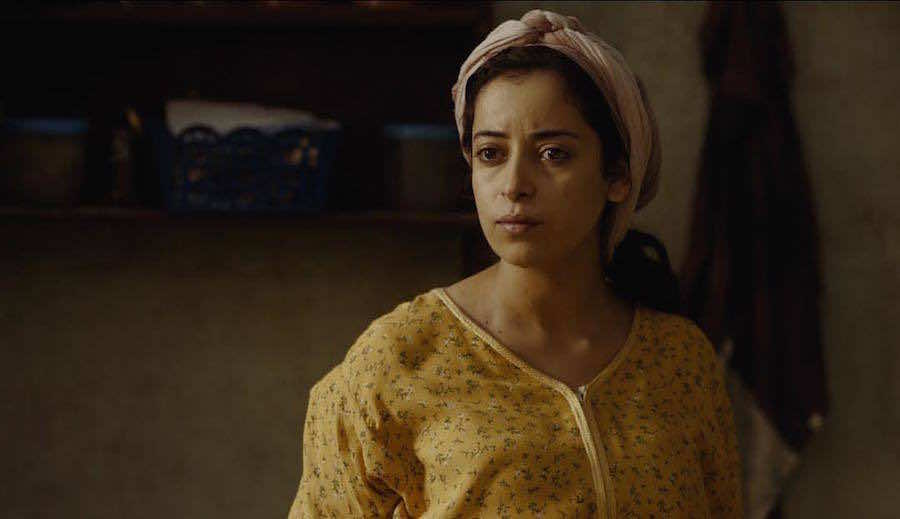 Moroccan Actress Nisrin Erradi Wins Best Actress Award in South Africa