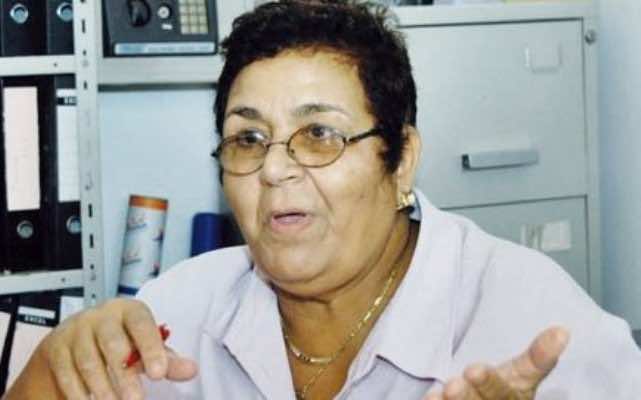 Morocco's Aicha Chenna, a Dauntless Activist in Defense of Women