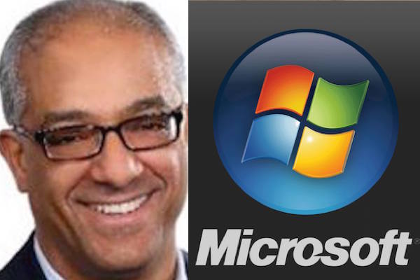 Moroccan Aziz Benmalek Appointed Vice-President at Microsoft’s WWHCS