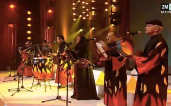 Moroccan Band Lemchaheb: an Eternal Flame