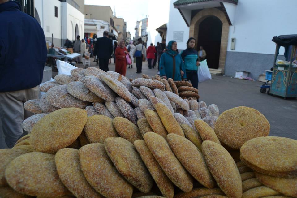 Moroccan Cuisine: a Recipe for Traditional Bread