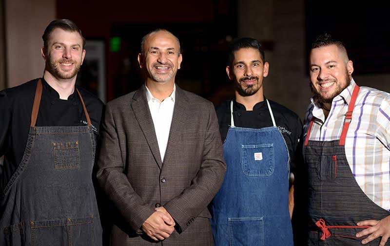 Moroccan Chefs Bringing Exotic Flair to the U.S.