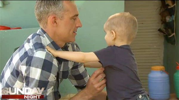 Australia: Moroccan Born Without Face to Undergo Life-Saving Operation ...