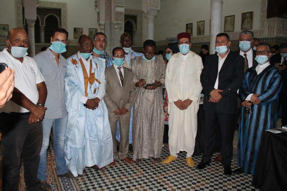 Moroccan Cultural Center in Nouakchott Builds Bridges With Mauritania