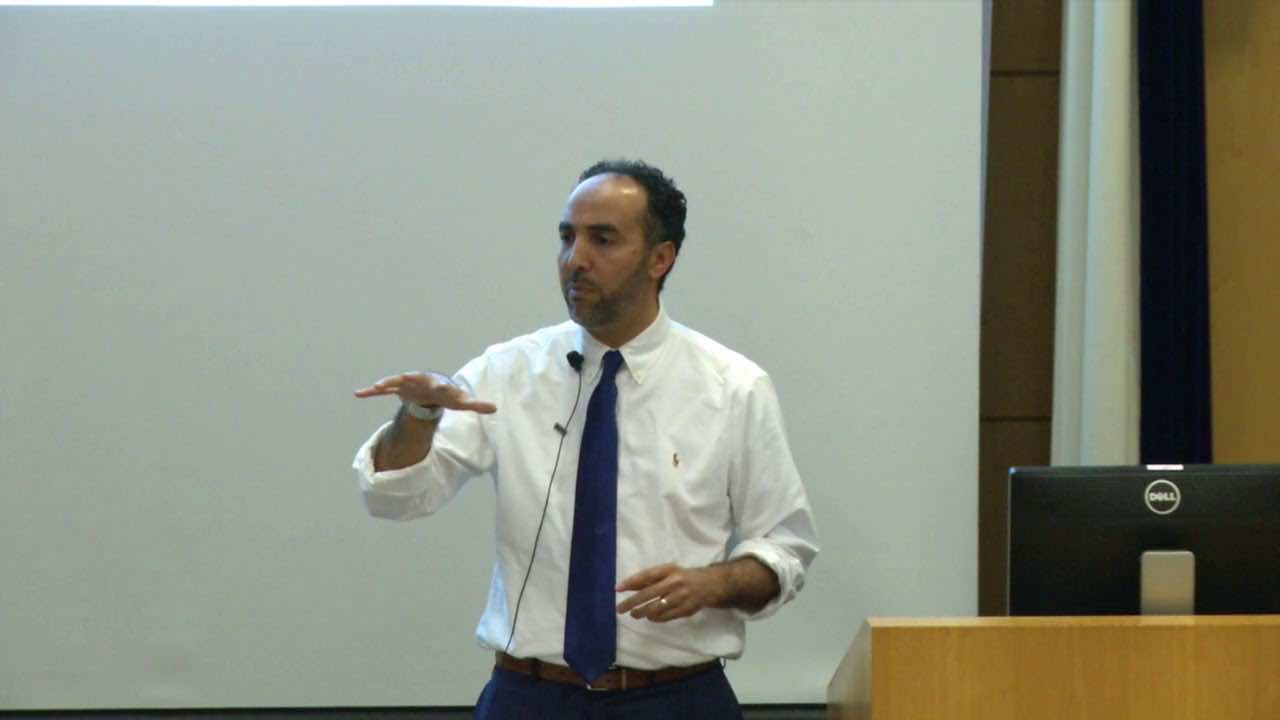 Moroccan Doctor Said Nafai to Win AOTA International Service Award