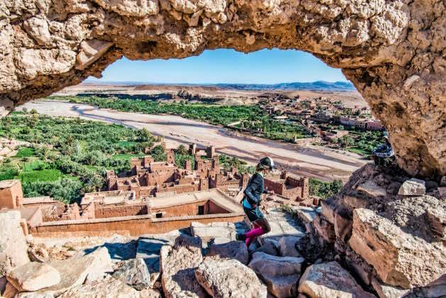Moroccan Endurance Adventure: 9 Days of Contest and Culture