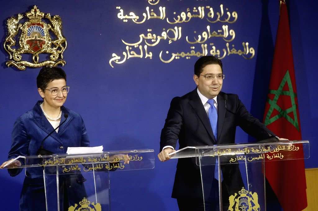 Moroccan FM: Is Spain Ready to Sacrifice Relations With Morocco for A ...