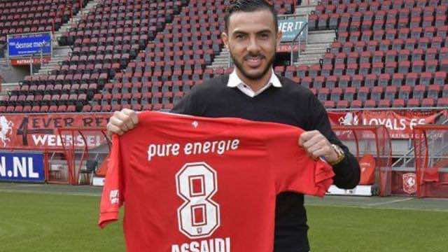 Moroccan Footballer Oussama Assaidi Moves to FC Twente