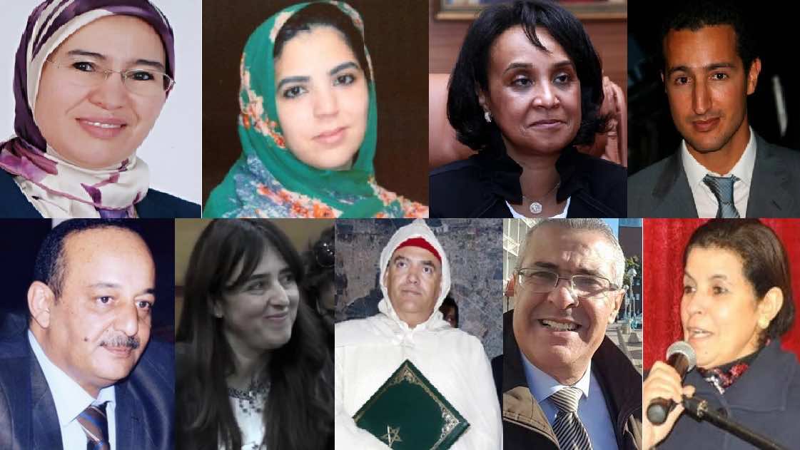 Moroccan Government: Who Are the 13 First Time Appointed Ministers