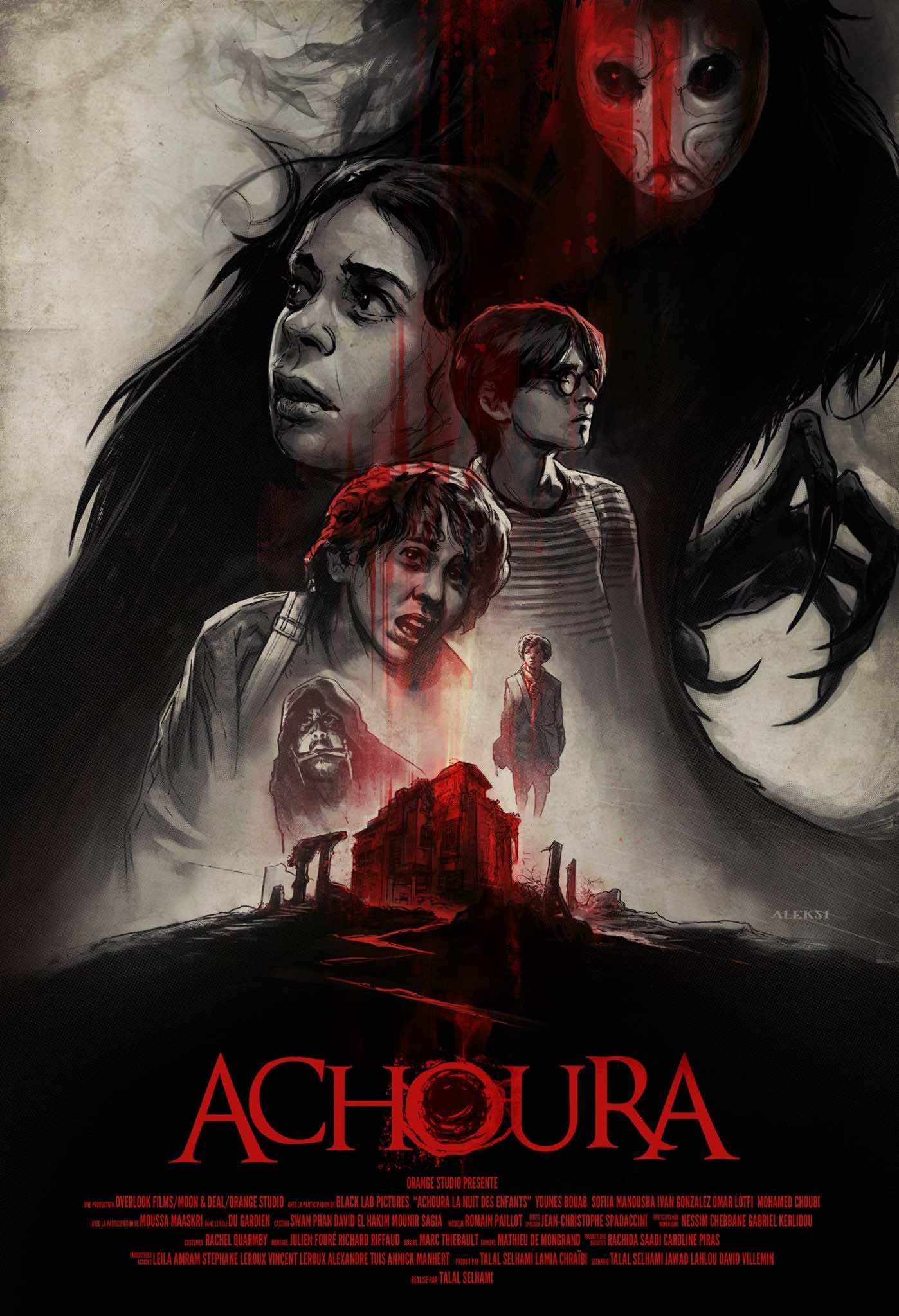 Moroccan Horror Film “Achoura” Praised at Sitges Fantastic Film Festival