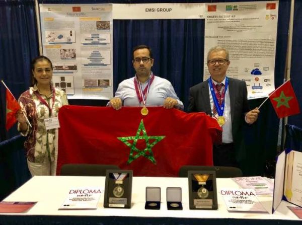 Moroccan Inventors Excel at Silicon Valley International Invention ...