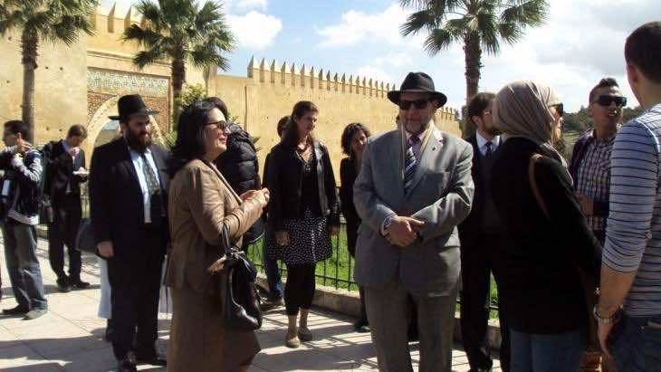 40,000 Moroccan Jews visit Morocco Every Year: Official