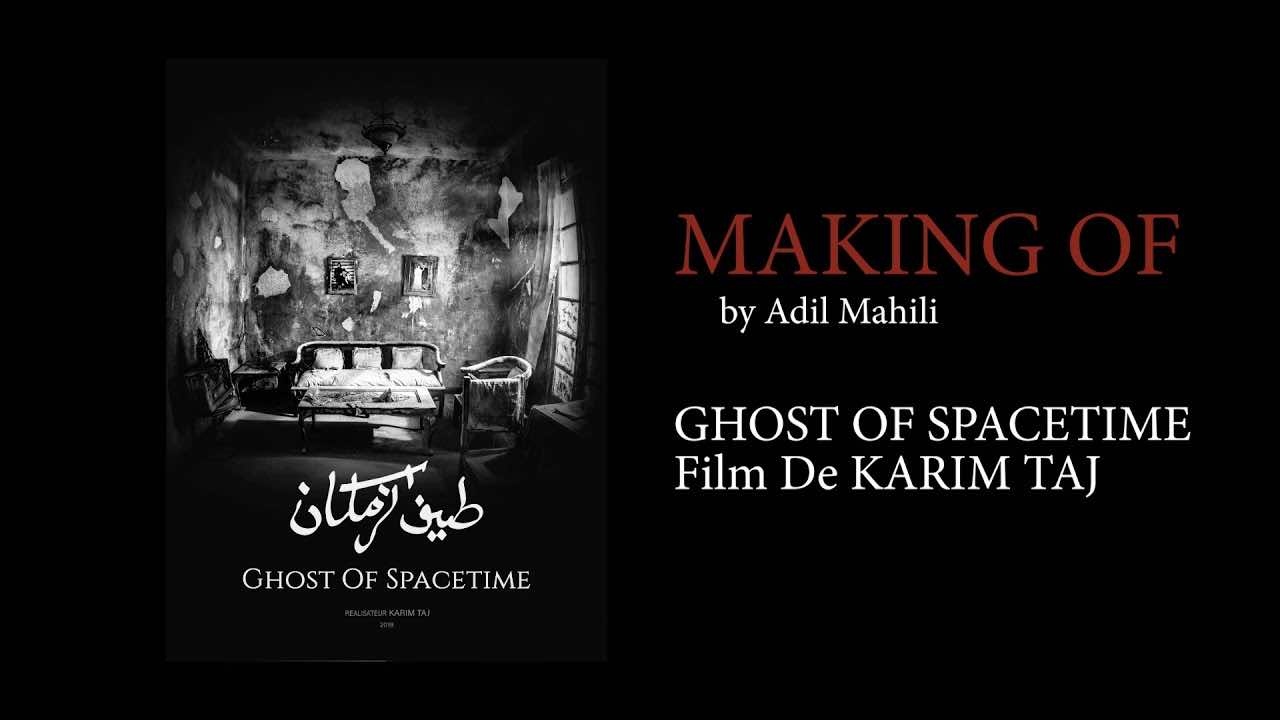 Moroccan Movie ‘Ghost of Spacetime’ Nominated for Grand Off-World ...