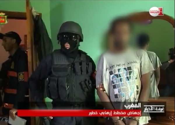 ISIS Member Arrested in Tangier Sentenced to 20 Years in Prison