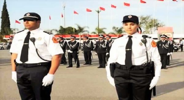 Moroccan Police Officers to Wear Their New Uniforms Next Tuesday