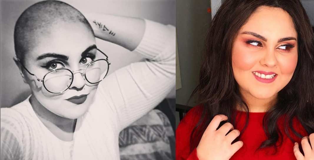 Moroccan Singer Abir El Abed Shaves Head to Send Feminist Message