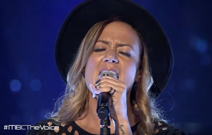 Moroccan Singer Amazes Judges of The Voice Arab