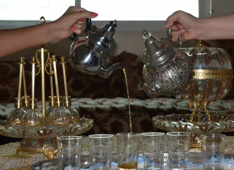 Morocco Ranks 4th on List of Top Countries for Tea Lovers