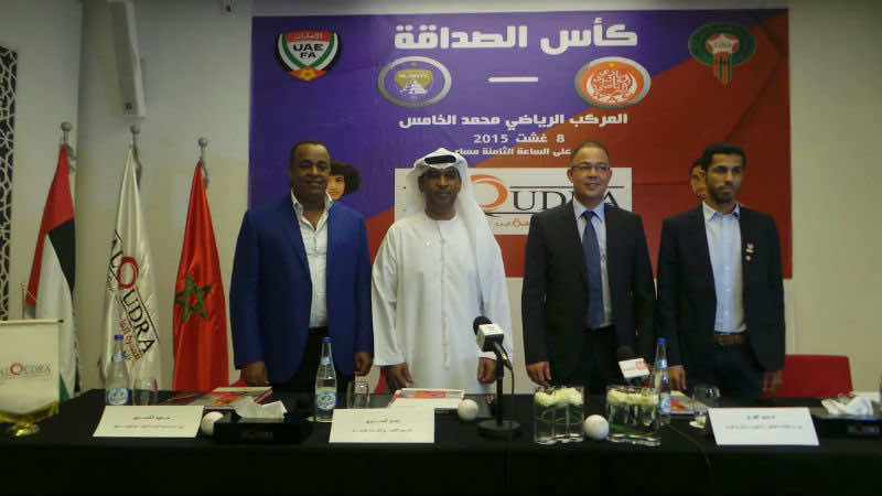 Morocco-UAE Football Split Raises Possibilities of Strained Political ...