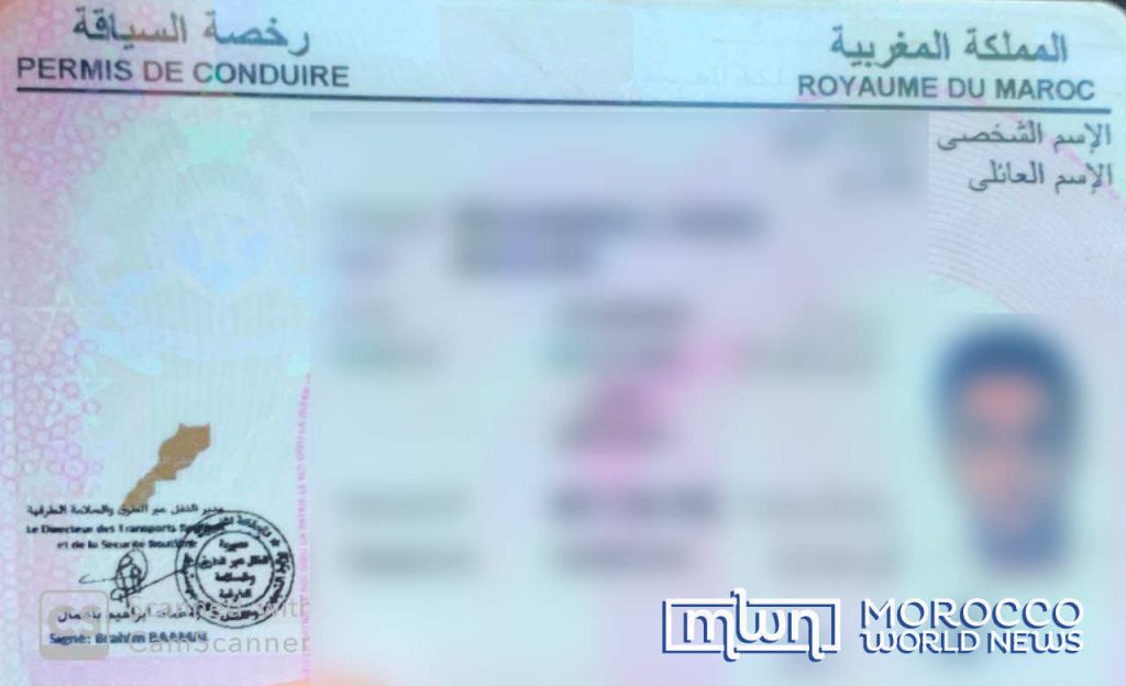 What Moroccans Need to Know About the New Driving License