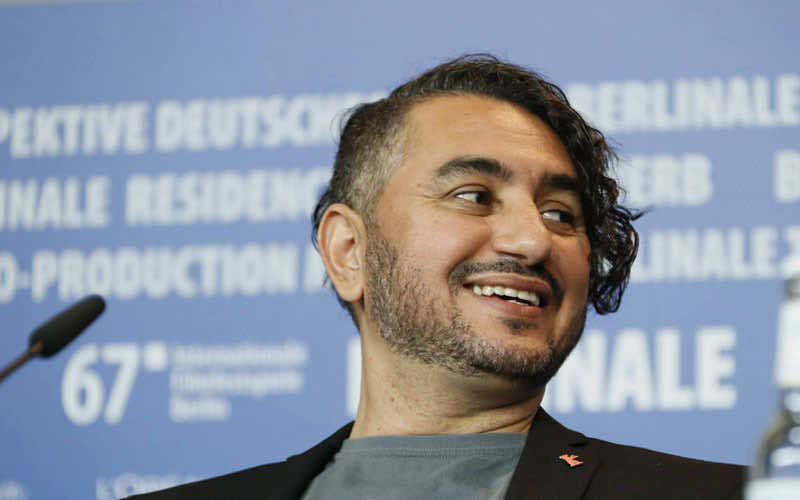 Moroccan Director Hicham Lasri: Creativity Is Important for Its Own Sake