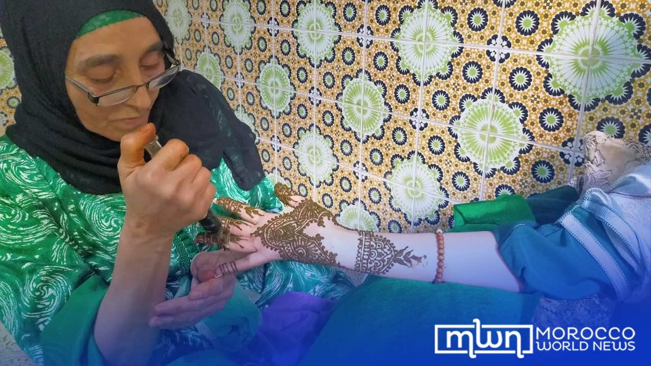 Henna Art in Morocco Through the Eyes of Meknes’ Henaya Zahira