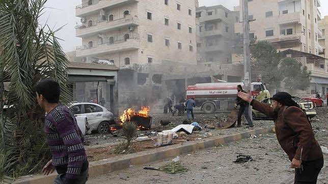 Ceasefire still an unachieved dream to Syrians with advent of Eid