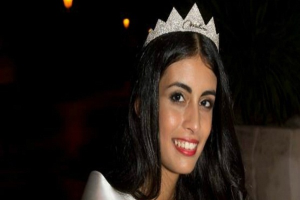 Moroccan Woman in Semi-finals of Miss Italy Beauty Pageant