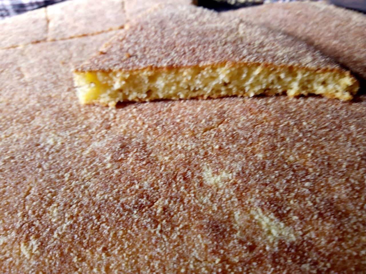 Take a Bite of Morocco’s Delicious Pan-Fried ‘Harcha’