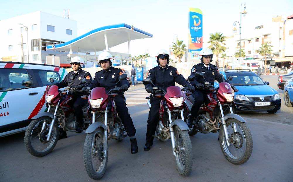 DGSN: New Police Uniforms Cost Less than the Old Version