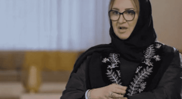 Moroccan Icon Aziza Jalal Makes First Appearance 34 Years After Retiring