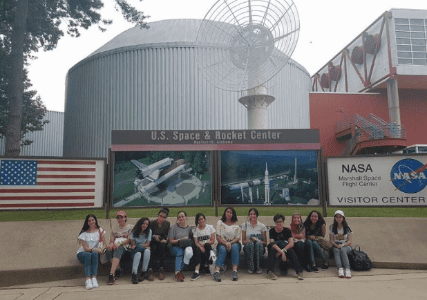 ‘Race to Space’ Presents Opportunity for Moroccan Youth to Attend Space ...