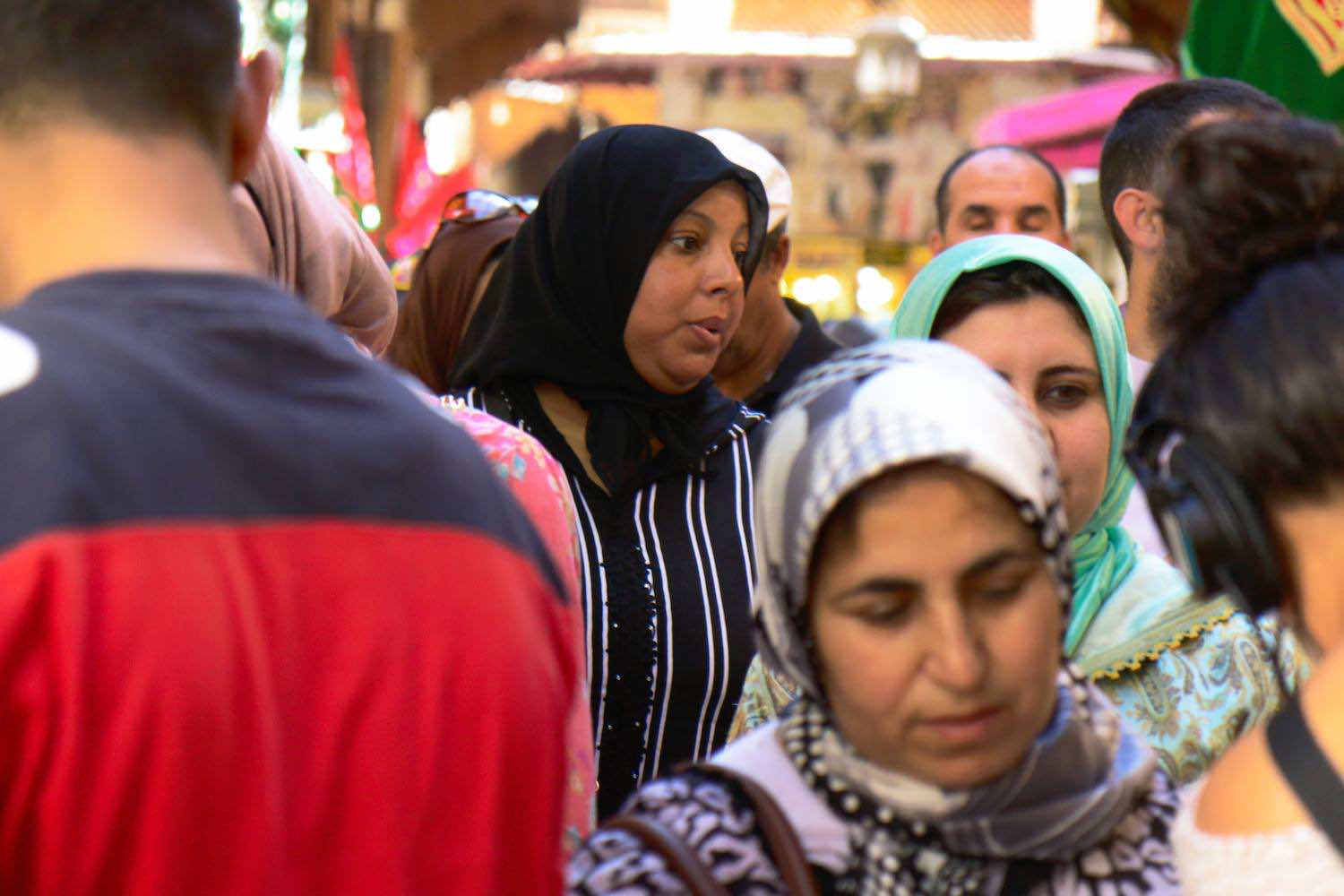 Arab Society and the Struggle with Modernity