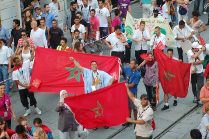 The Way Forward for Morocco: Invest in Youth and Social Solidarity