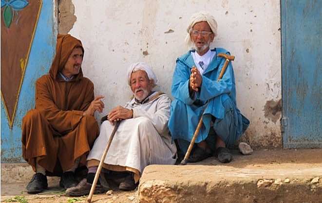 Moroccans’ Life Expectancy Nearly Doubled Since 1950