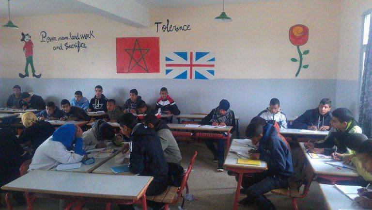 Moroccans Writing in English