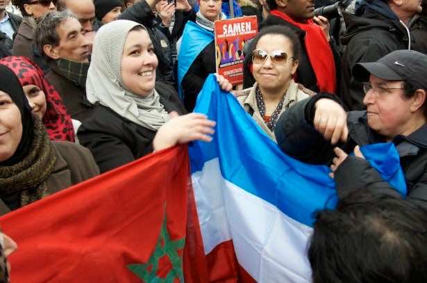 Survey: 41% of Moroccan-Dutch People Actively Volunteer in Netherlands