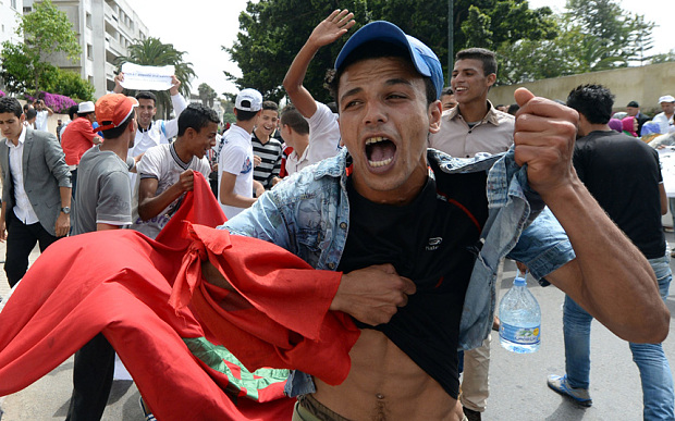 The Cultural Switch Gear of Social Change in Morocco