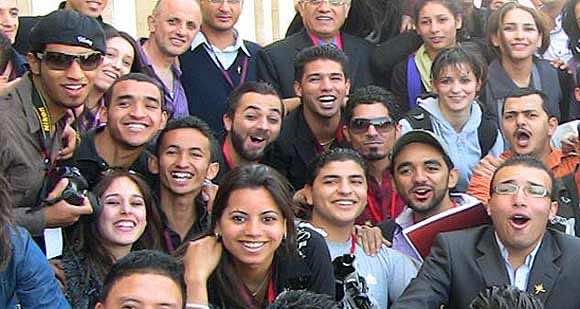 Moroccans Feel 2017 Was Bad, Expect 2018 to Be Less So: Report